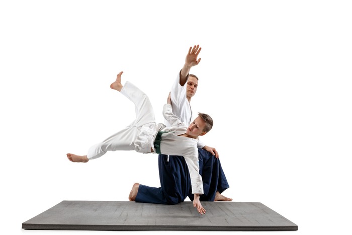 Aikido Hranice