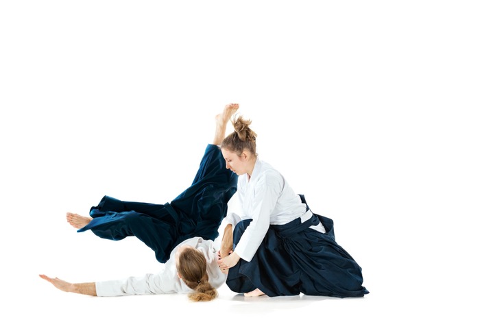 Tréninky :: Aikido Hranice